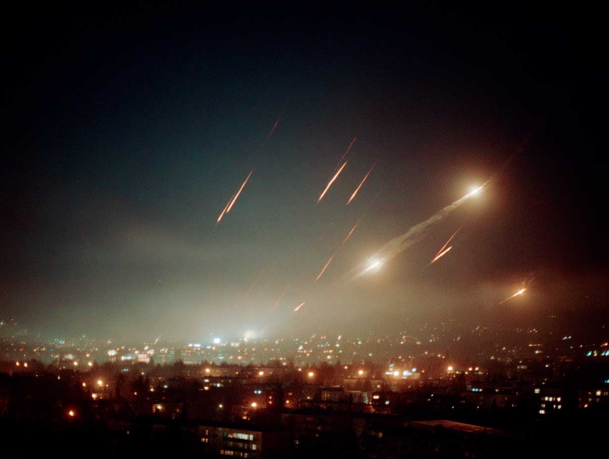 Ukraine to receive 3,350 US ERAM missiles