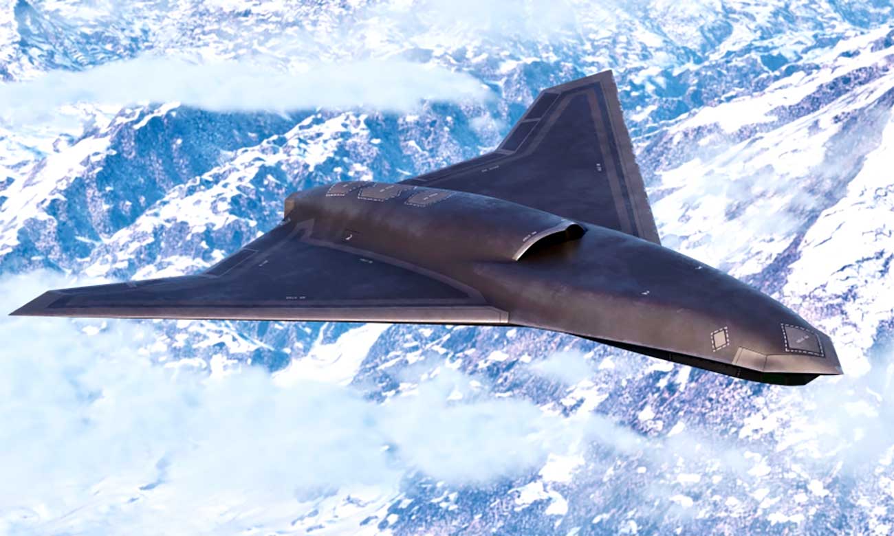 Lockheed presents Vectis, a drone designed to support stealth fighters