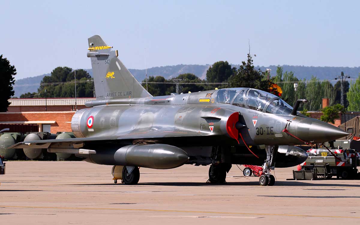 Want to buy a Mirage 2000?