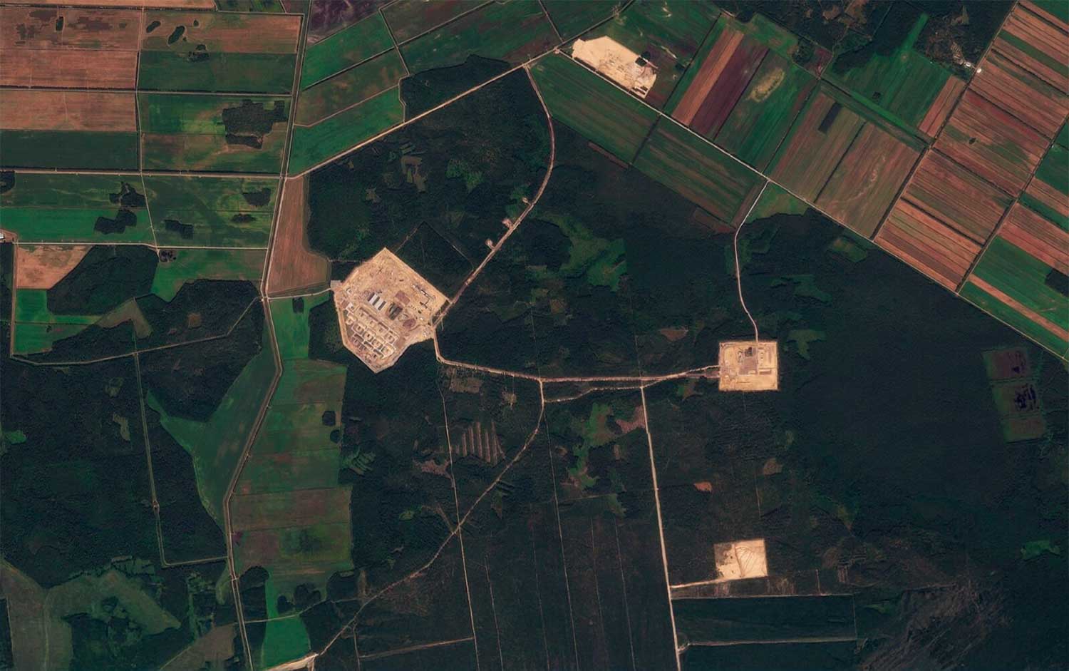 Russian Oreshnik missiles: Minsk hosts a secret military base