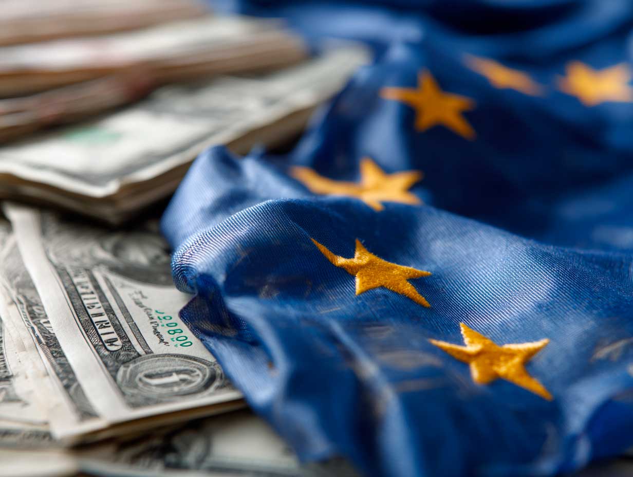 European defense procurement exceeds $116 billion: major political and ...