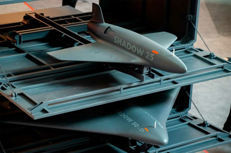 The EDGE Group unveils SHADOW 25/50: precision-strike loitering munitions