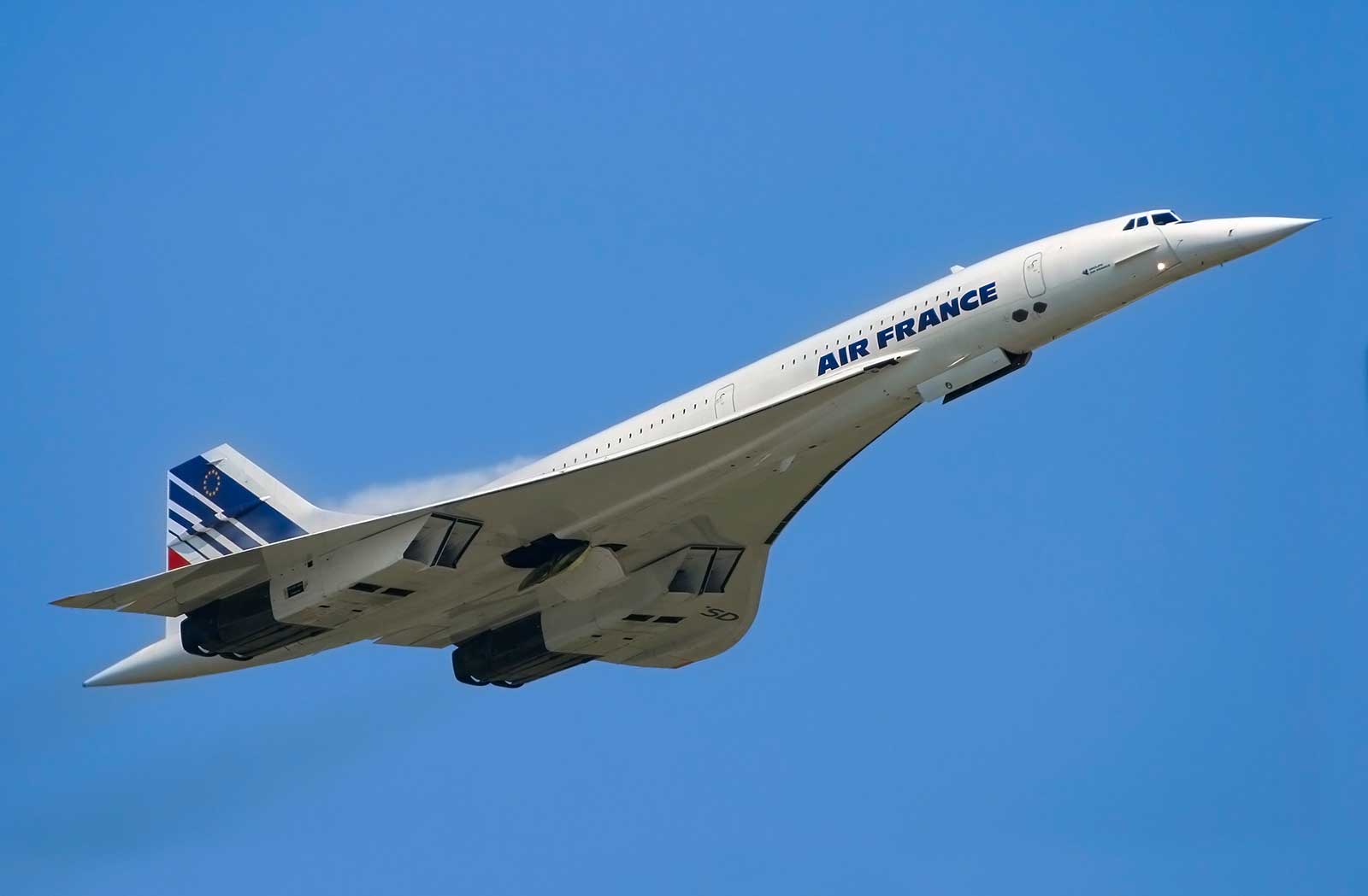 The rebirth of a 21st-century Concorde: utopia or technological challenge?