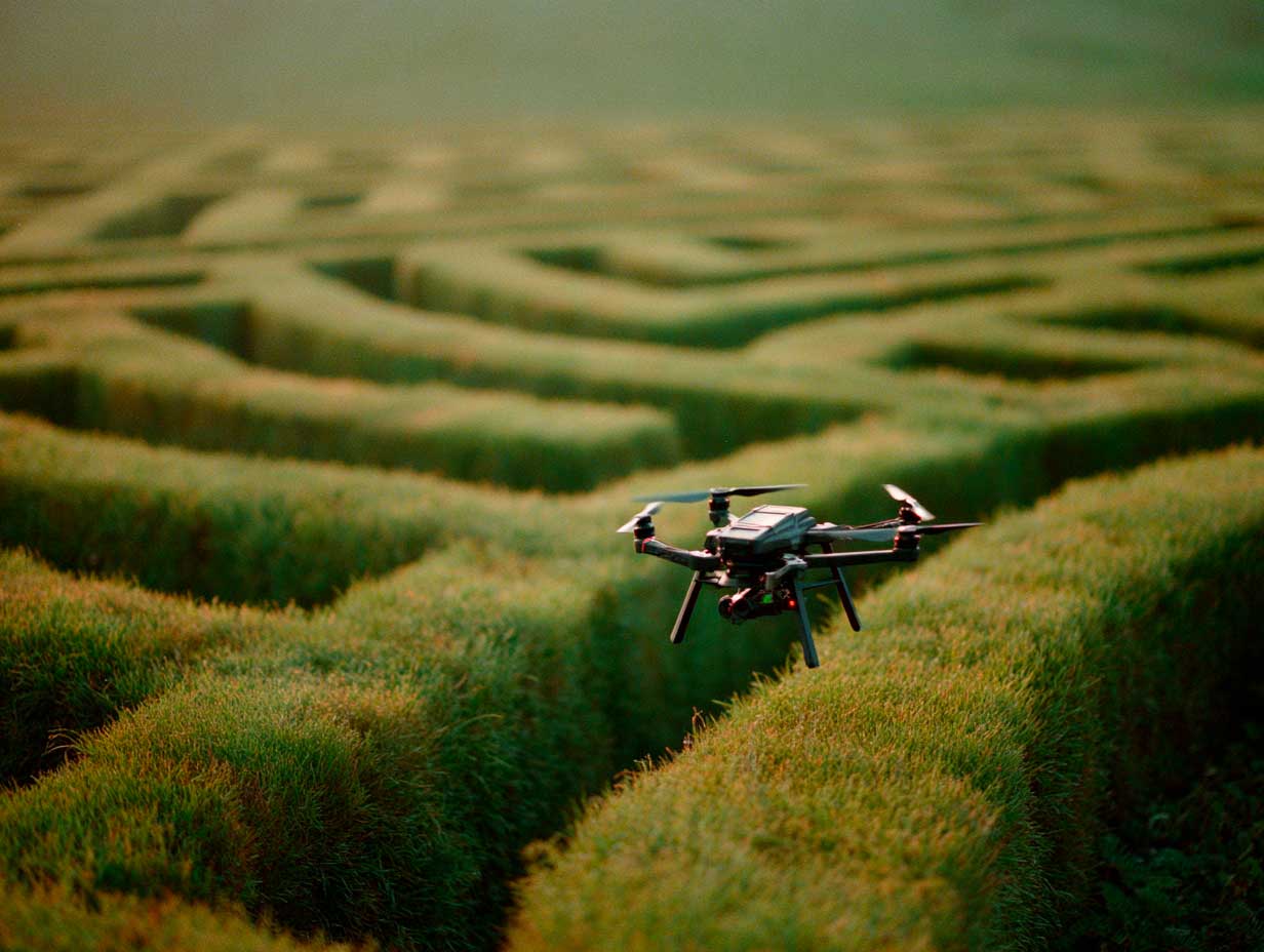 autnomous drone - War Wings Daily