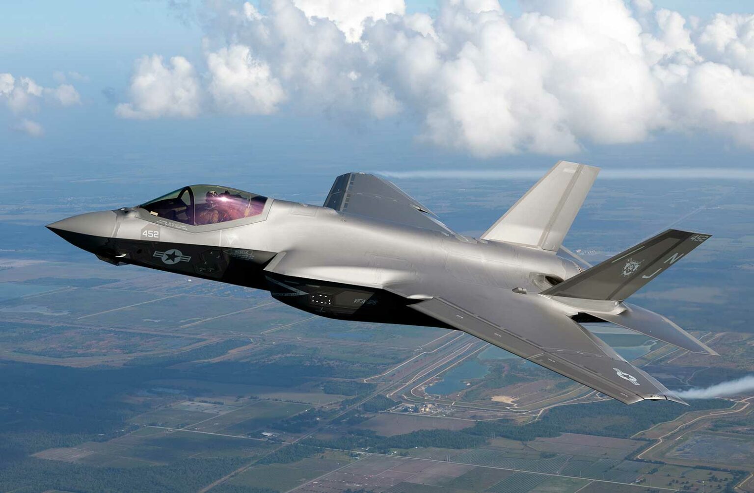 Portugal turns to the F-35 to replace its aging F-16s