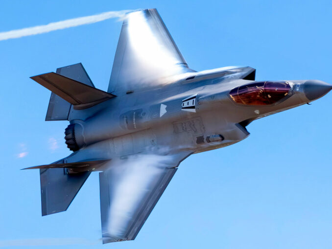 F-35 Budget - War Wings Daily