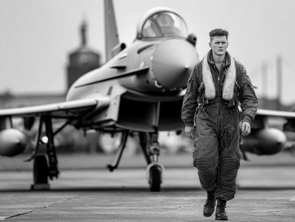 United Kingdom: RAF pilot training on the brink of collapse