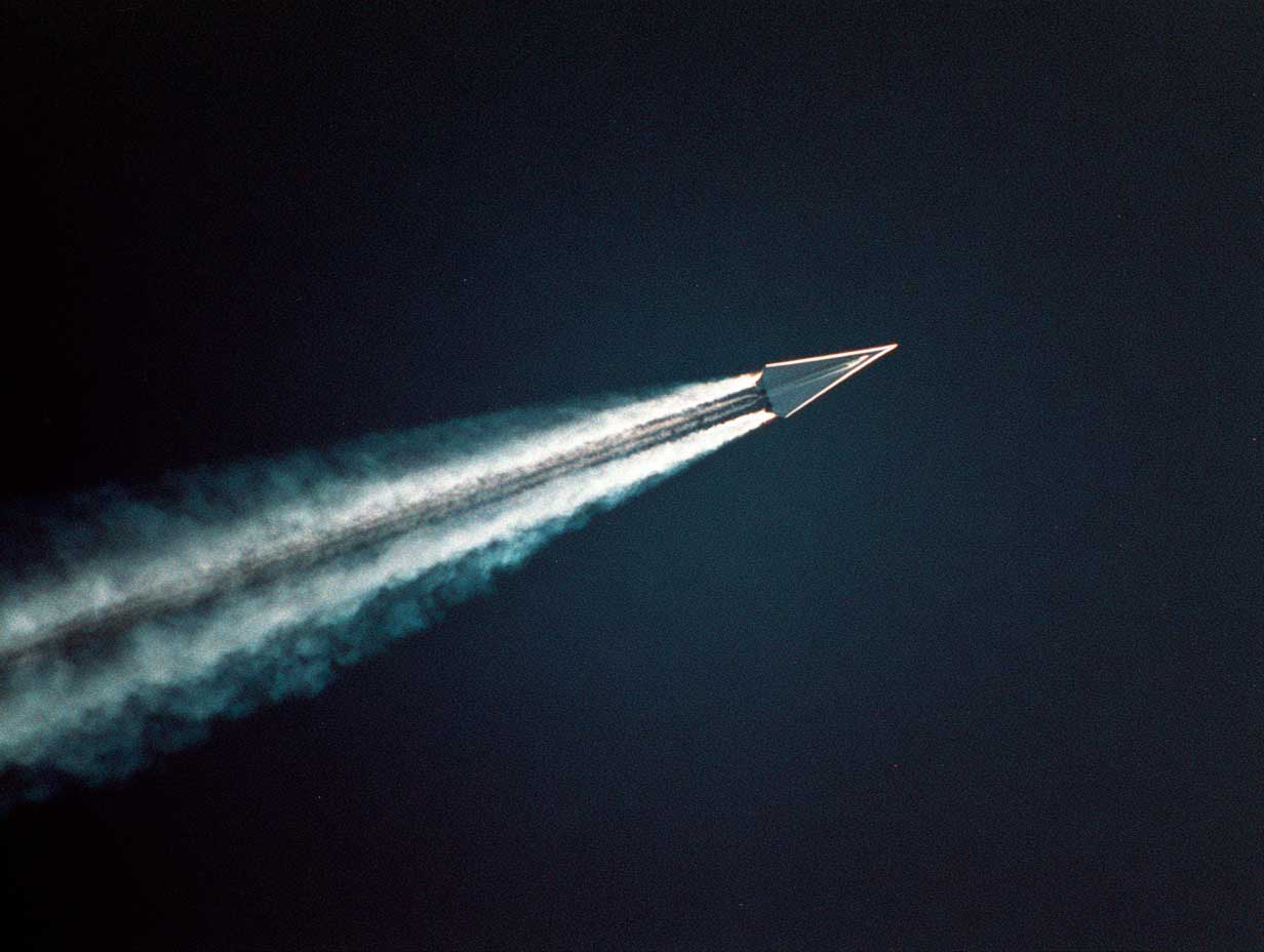 Aurora: technological myth or secret aircraft still in operation?