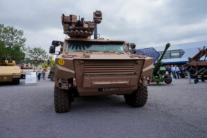 Serval: the French armored vehicle that aims to transform the fight ...
