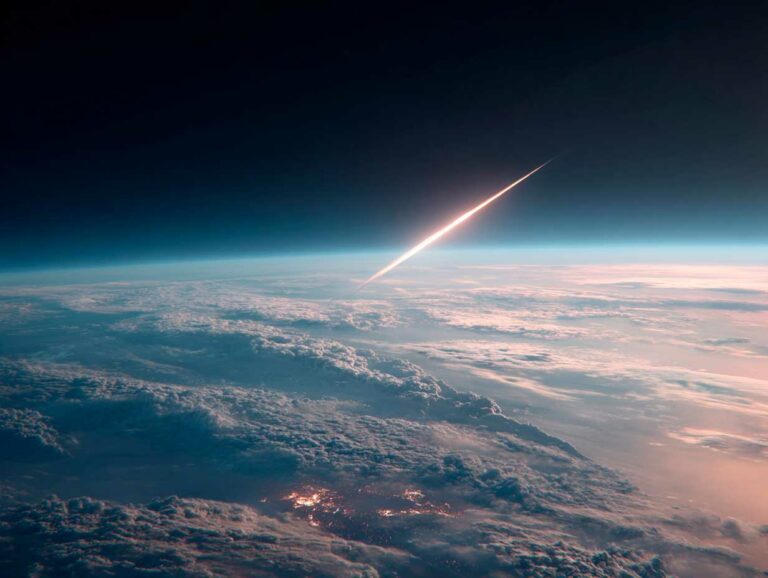 The Space Force wants to intercept missiles from orbit