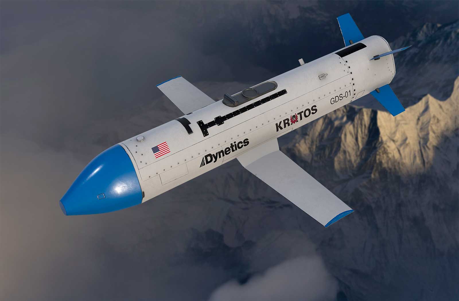 X-61 Gremlins: the ghost drone designed to blind surface-to-air defenses