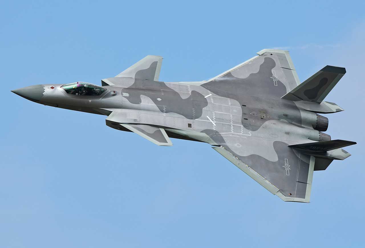 J-20 vs. F-35 comparison: engines, sensors, weapons, costs, doctrine