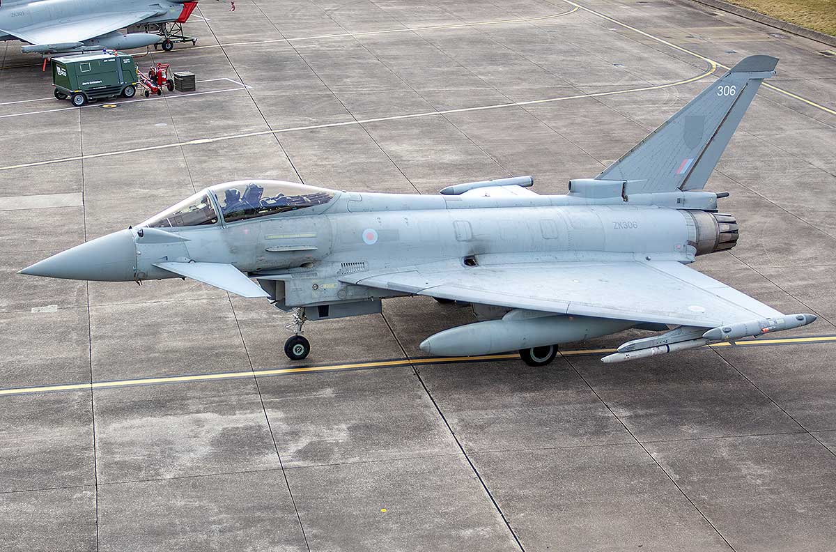 Eurofighter Typhoon: The European Fighter Jet Being Written Off Too Soon